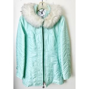 White Stag | Jackets & Coats | Vintage White Stag Hooded Puffer Jacket ...